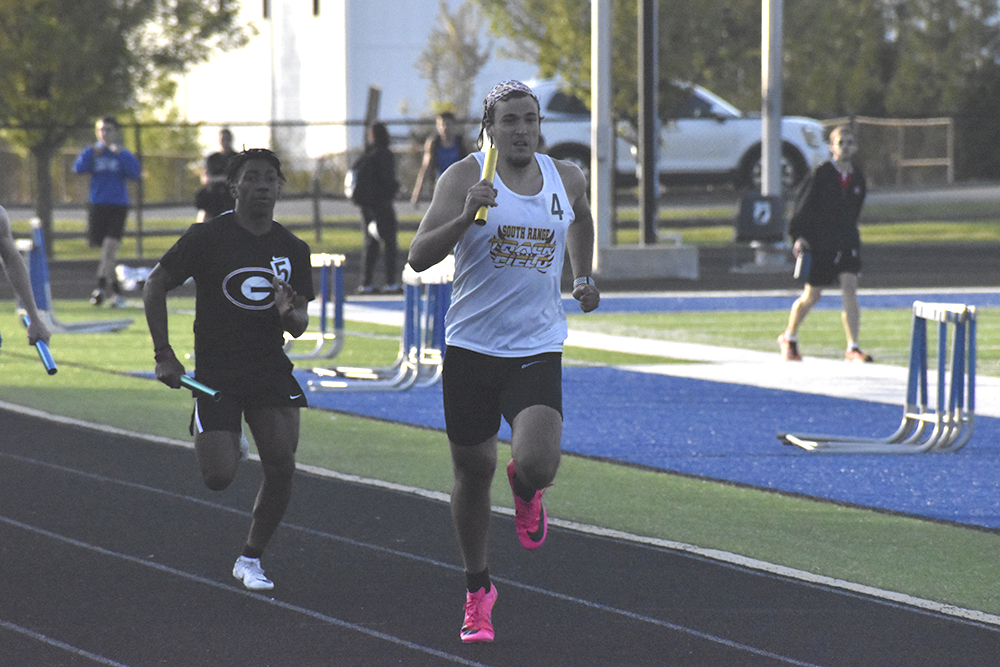 Lakeview has its day at Northeast-8 Conference meet | News, Sports ...